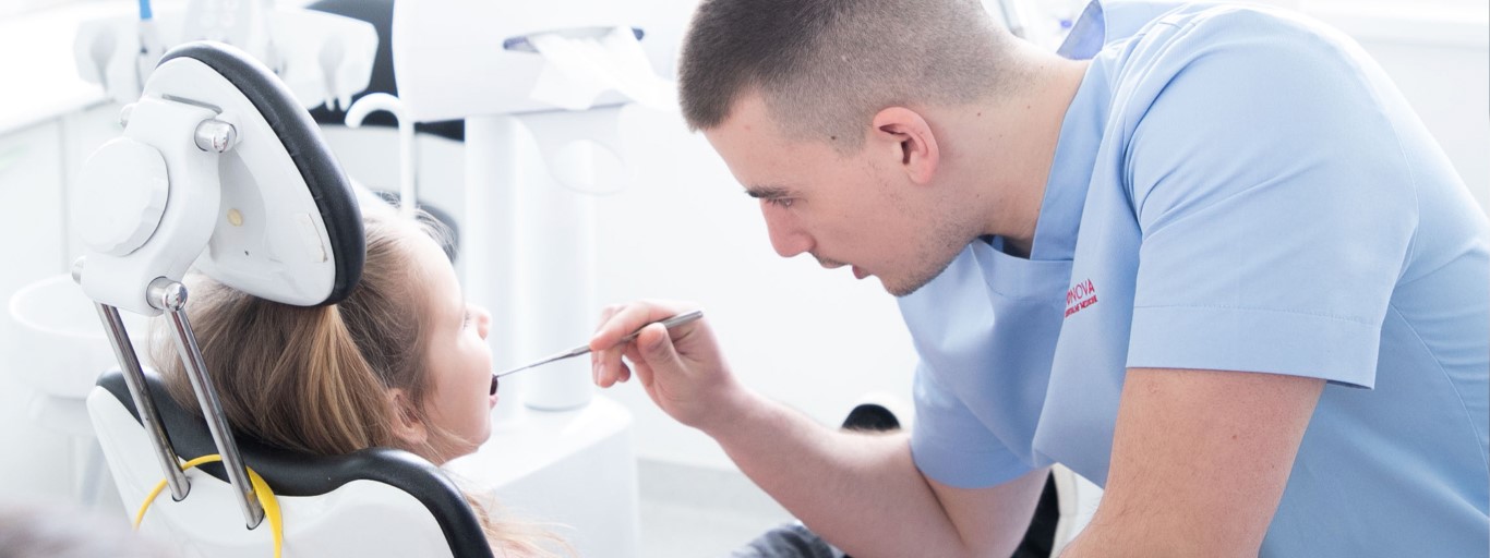 Orto Nova - Otroško Zobozdravstvo