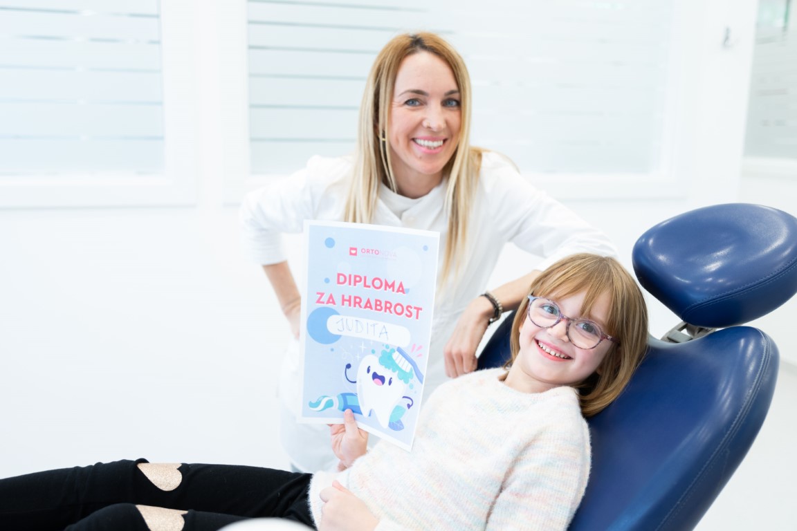 Prvi pregled - Orto Nova